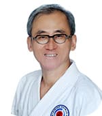 Tan Kok Hiang Sensei